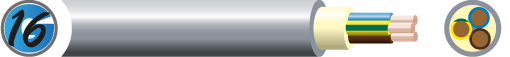 ICEL - FG16OR16–0,6/1 kV